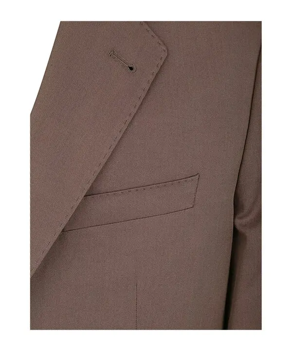 Dries Van Noten Single-breasted Suit Jacket