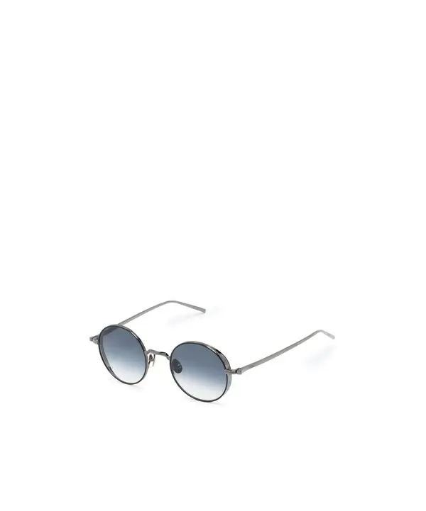 Matsuda Round Full Rim Sunglasses