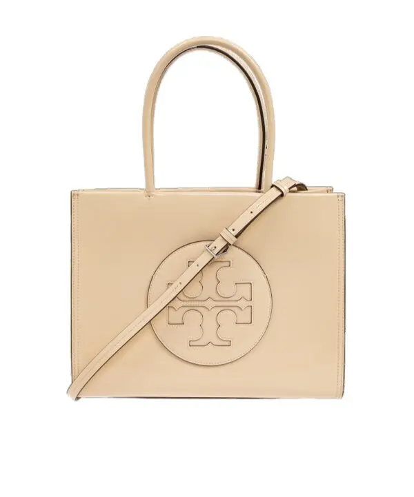 Tory Burch Small Ella Tote Bag - Yellow
