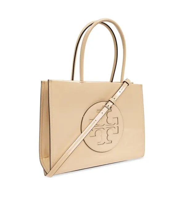 Tory Burch Small Ella Tote Bag - Yellow