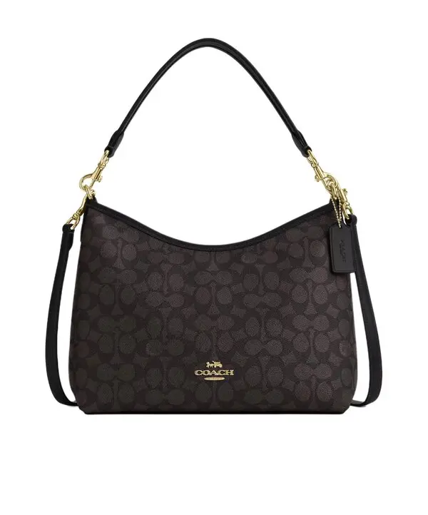 COACH Laurel 31 Shoulder Bag - Black