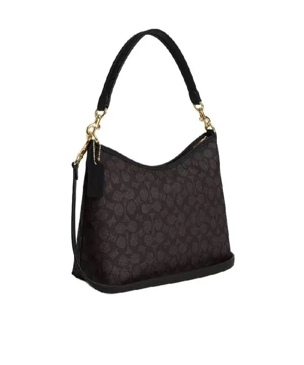 COACH Laurel 31 Shoulder Bag - Black