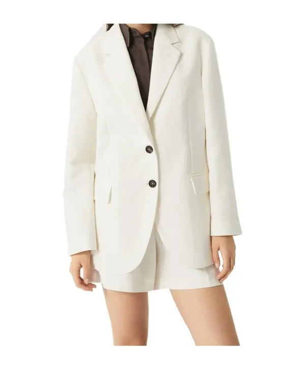 Brunello Cucinelli Monili Detail Blazer