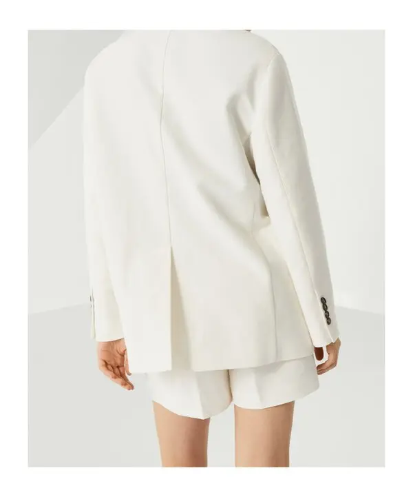Brunello Cucinelli Monili Detail Blazer