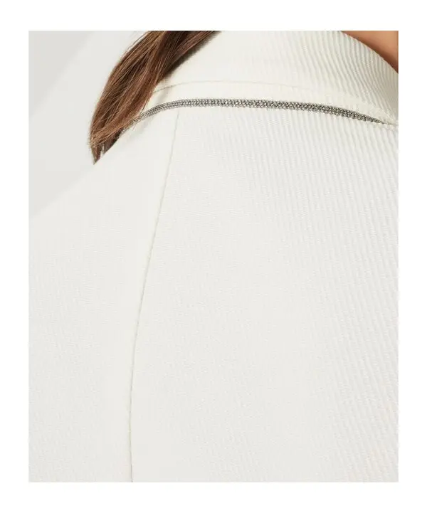 Brunello Cucinelli Monili Detail Blazer