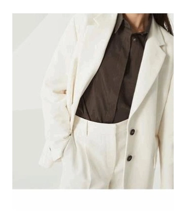 Brunello Cucinelli Monili Detail Blazer
