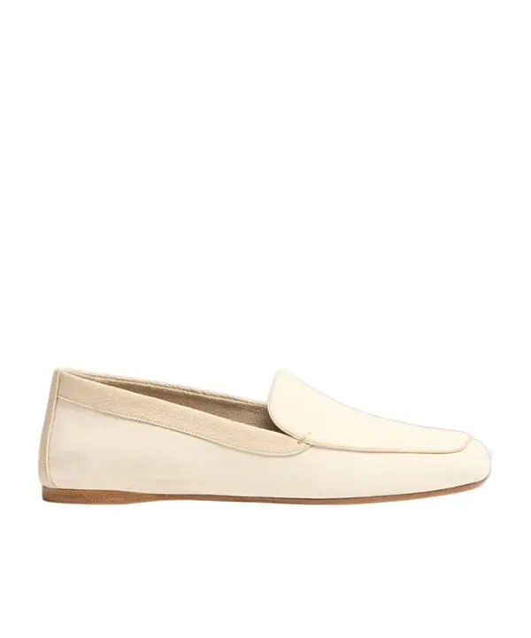 Khaite Textured Loafers