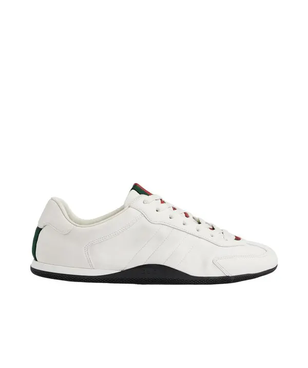 Gucci Shift Lace-up Sneakers
