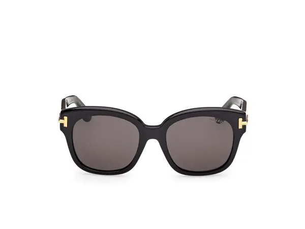 TOM FORD Full Frame Sunglasses With Tinted Lenses - Gray