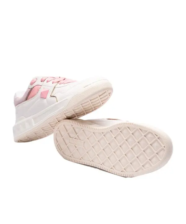 Valentino Garavani Low Top Lace-up Sneakers