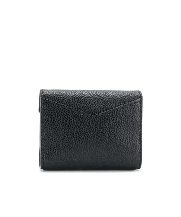 Thom Browne Stripe Detailed Envelope Card Case