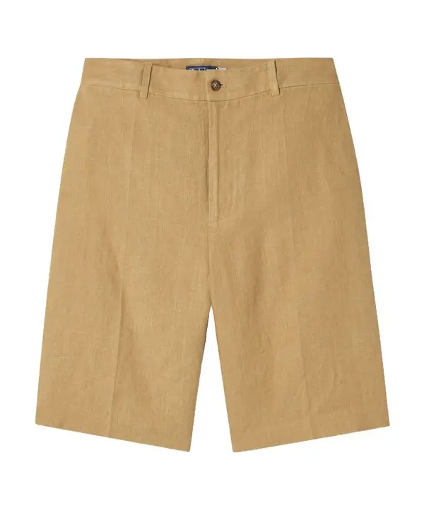 Polo Ralph Lauren Linen Tailored Shorts