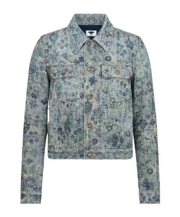 Dior Embroidered Jacket