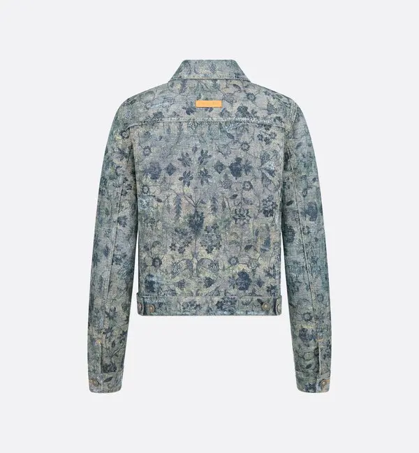 Dior Embroidered Jacket