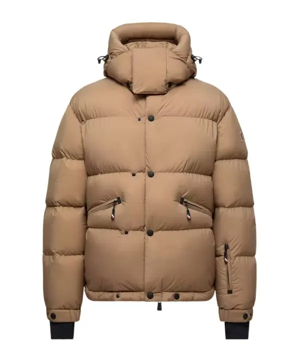 Moncler Grenoble Coraia High Neck Ski Jacket