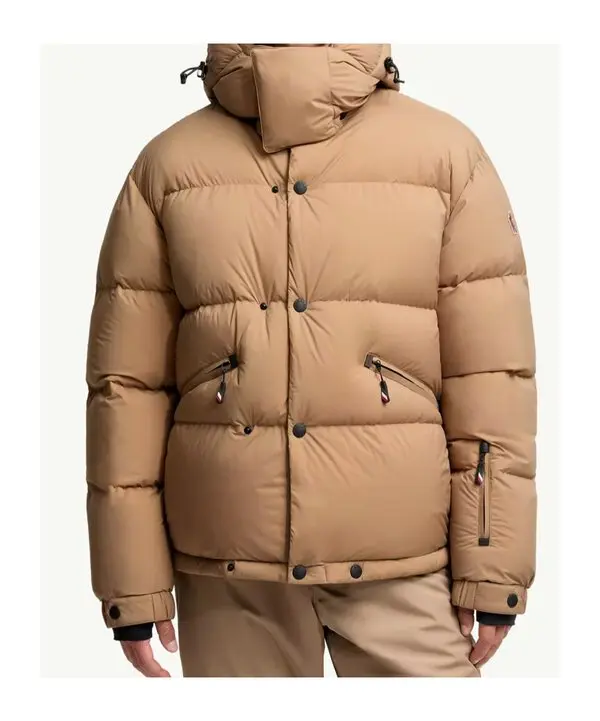 Moncler Grenoble Coraia High Neck Ski Jacket