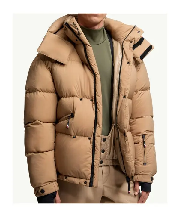 Moncler Grenoble Coraia High Neck Ski Jacket
