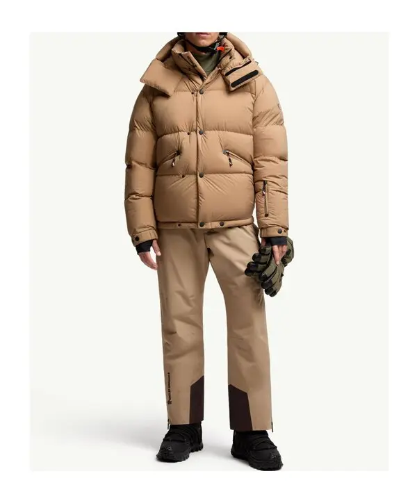 Moncler Grenoble Coraia High Neck Ski Jacket