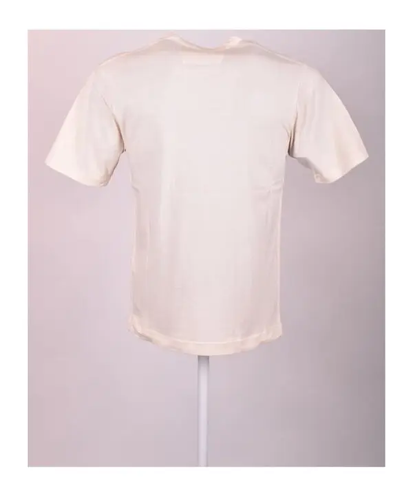 C.P. COMPANY Graphic Printed Crewneck T-shirt