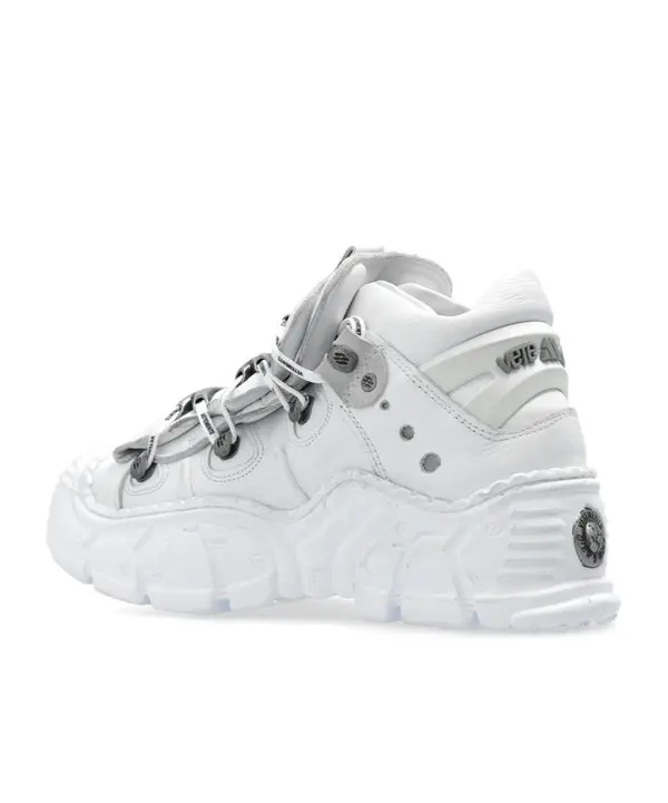 Vetements Platform Sneakers