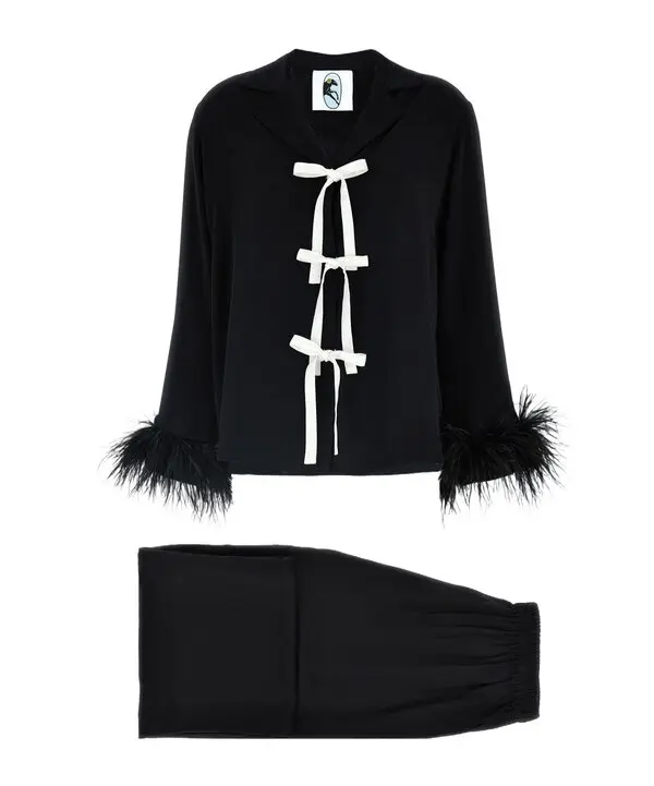 Sleeper The Bow Pyjama Set