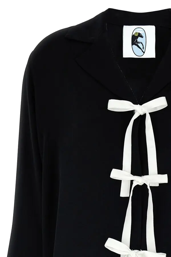Sleeper The Bow Pyjama Set