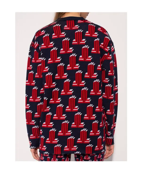 LANVIN Wool Knitted Cardigan