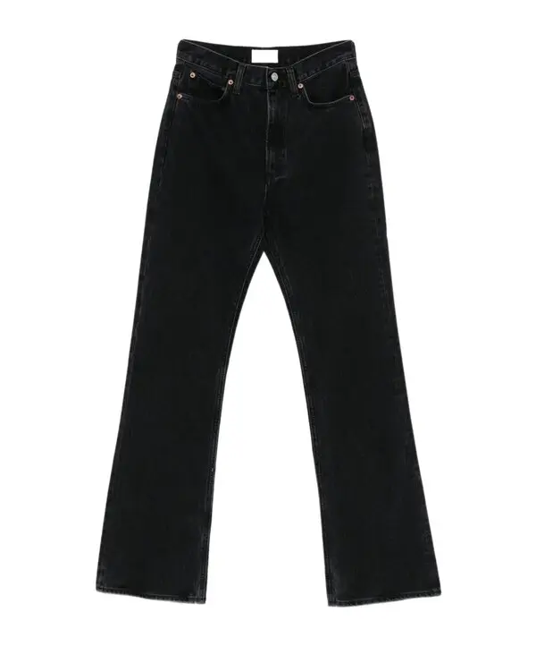 AGOLDE High-waisted Patch Pocket Jeans