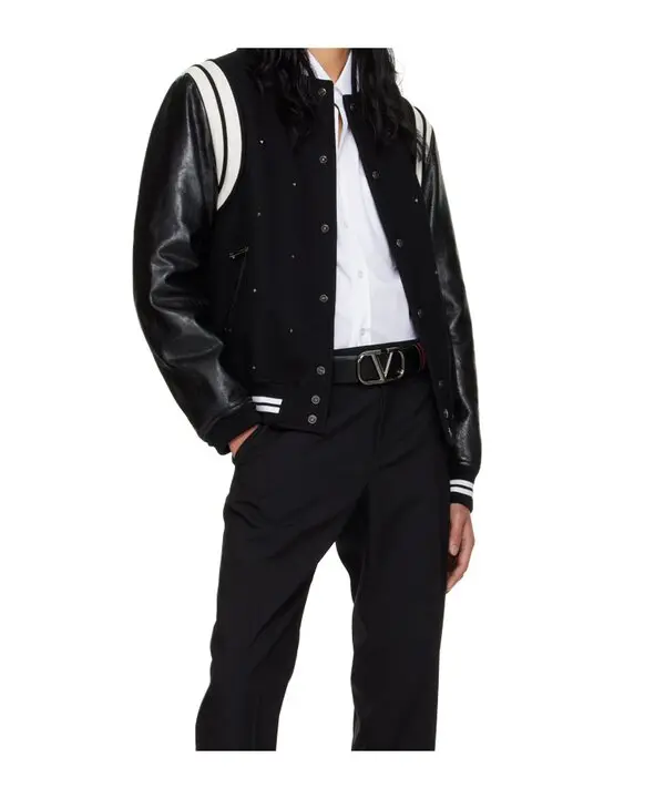 Valentino Garavani Reversible Buckle Belt