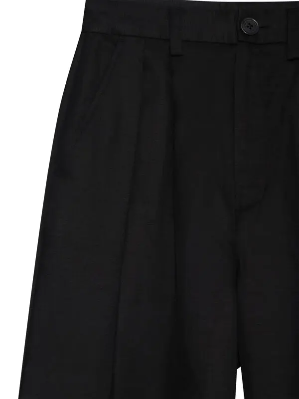 ANINE BING Carrie Cropped Trousers