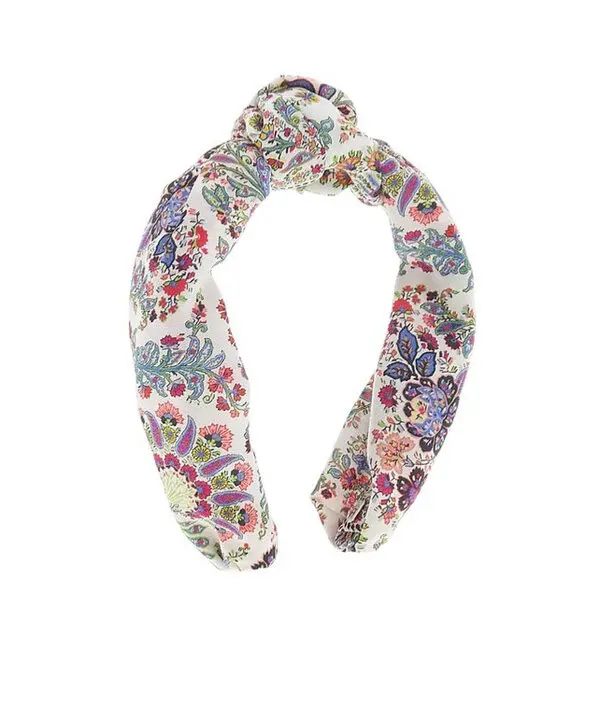 Etro Patterned Hair Band - Multicolor