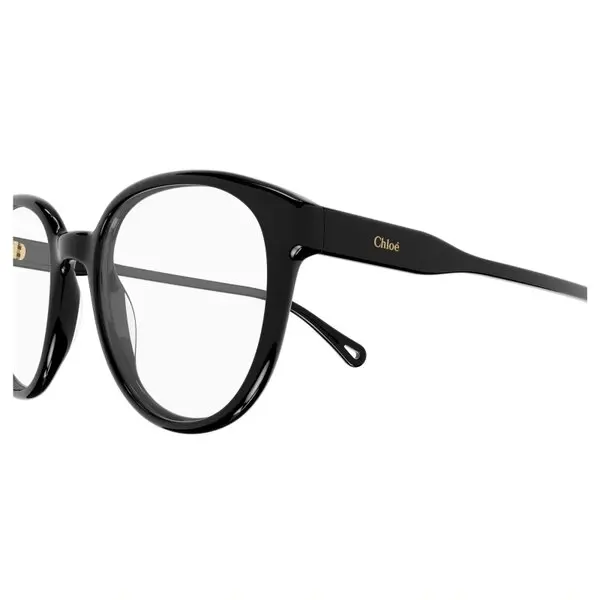 Chloé Round Frame Eyeglasses