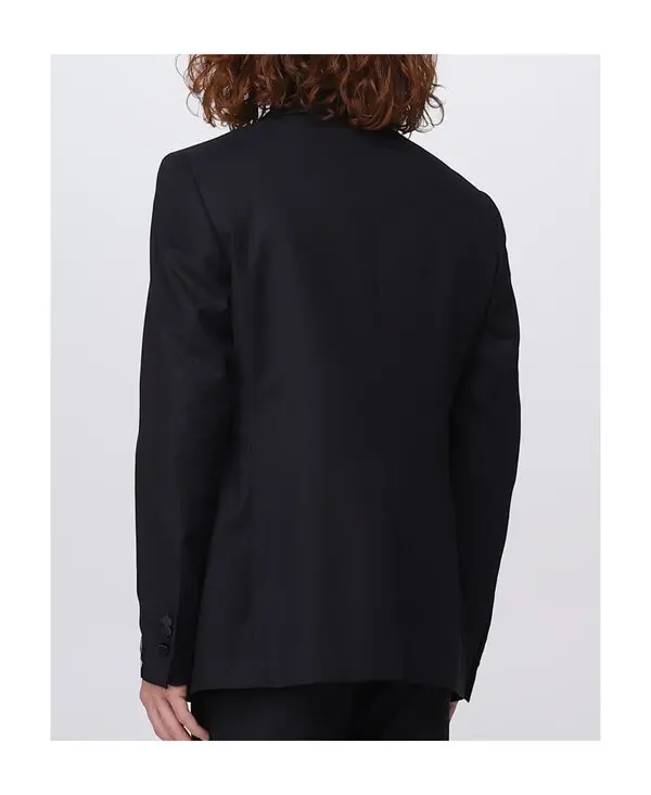 Tagliatore Shawl-lapel Blazer