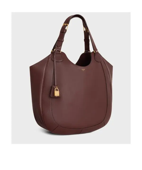 Celine Meo Bag In Calfskin