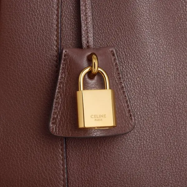 Celine Meo Bag In Calfskin