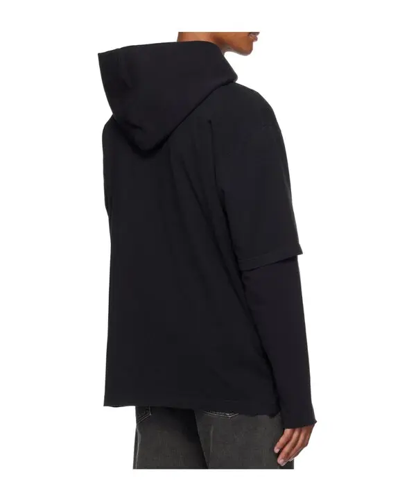 MAISON MARGIELA Graphic Print Hoodie