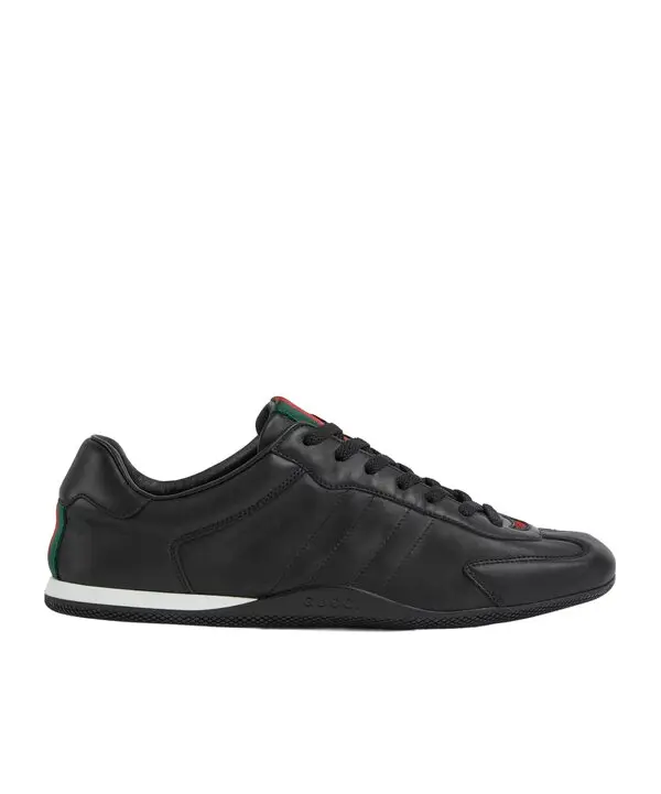 Gucci Shift Lace-up Sneakers