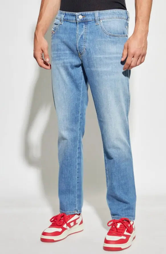 DIESEL® 1993 D-vyl Jeans - Blue