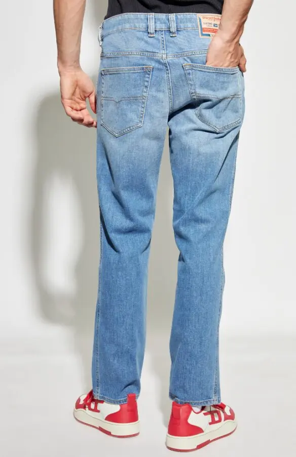 DIESEL® 1993 D-vyl Jeans - Blue