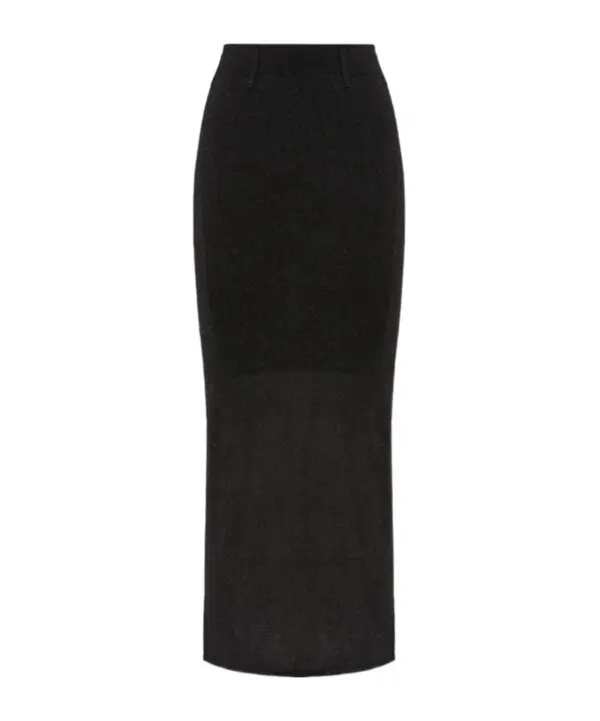 Missoni Long Skirt With Back Slit