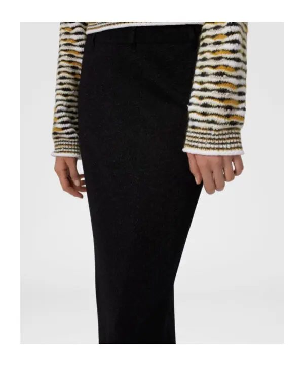 Missoni Long Skirt With Back Slit
