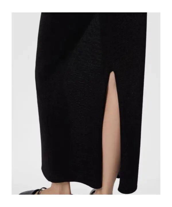 Missoni Long Skirt With Back Slit