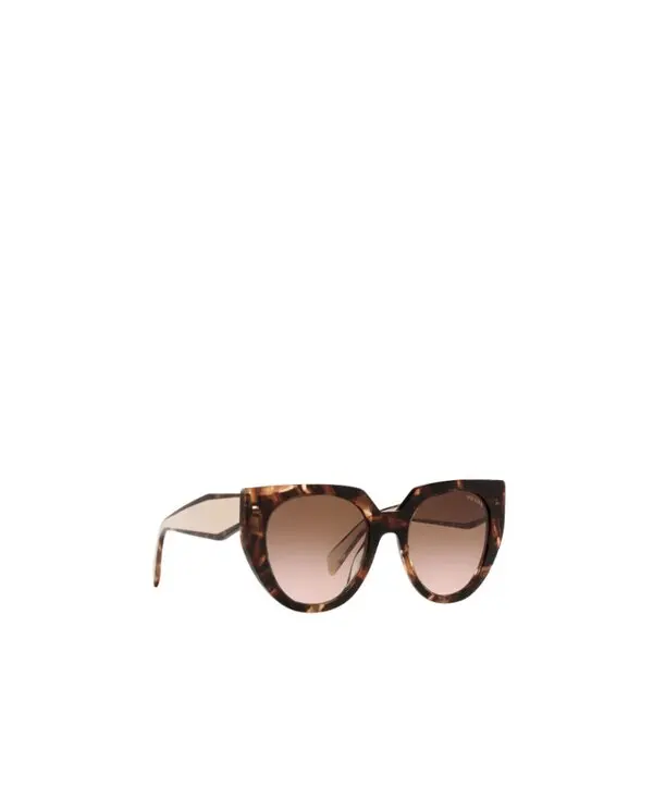 Prada Cat Eye Sunglasses - Multicolor