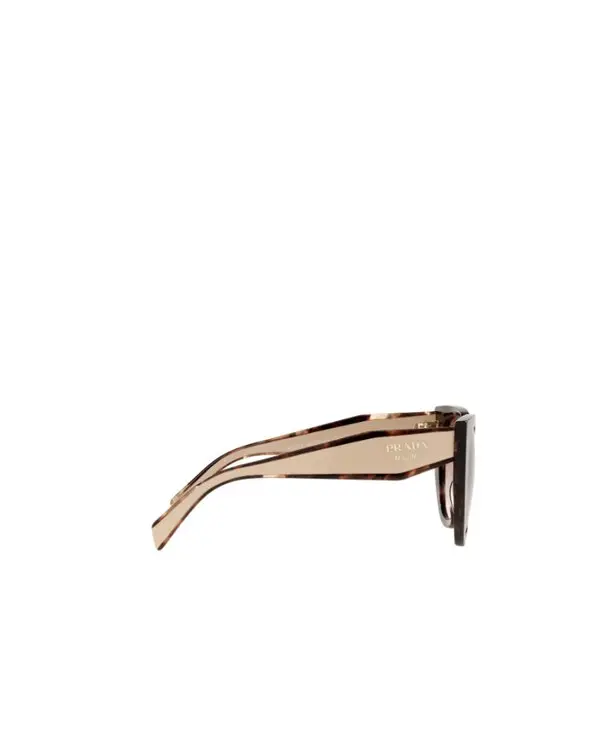 Prada Cat Eye Sunglasses - Multicolor