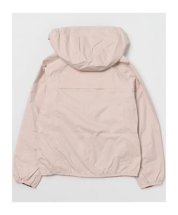 K-WAY Reversible Hooded Jacket