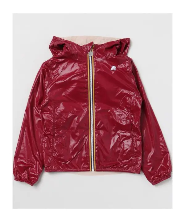 K-WAY Reversible Hooded Jacket