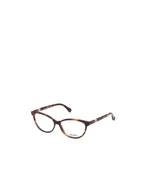 Max Mara Cat-eye Frame Glasses - White