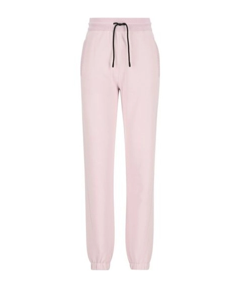 Loro Piana Elasticated Waistband Trousers - Pink