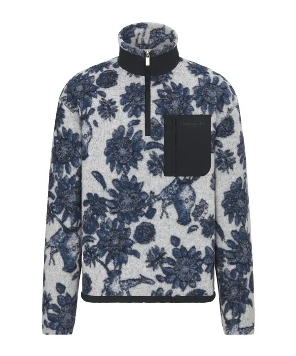 Dior And Hylton Nel Sweatshirt