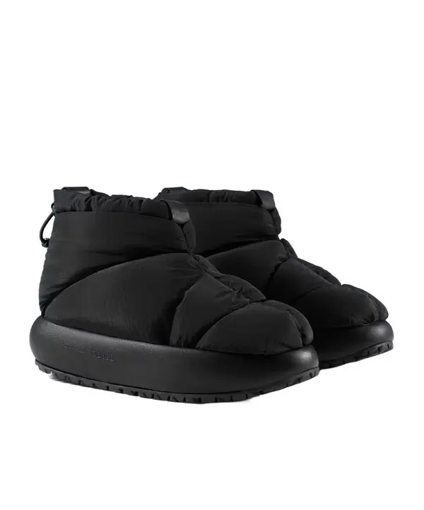 Canada Goose Padded Ankle Boots - Black